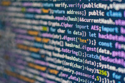 Typical Coding Editor Colors Stock Photos - Free & Royalty-Free Stock ...