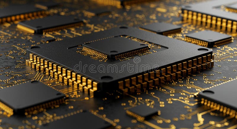 Central Processing Units Stock Illustrations – 227 Central Processing Units Stock Illustrations ...