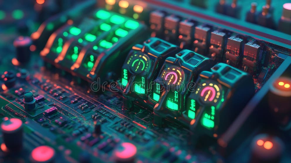 Close-up View of a Computer Screen Depicting a System Validation ...