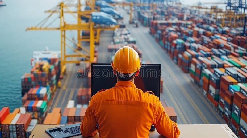 Customs Clearance Port Officer Stock Photos - Free & Royalty-Free Stock ...