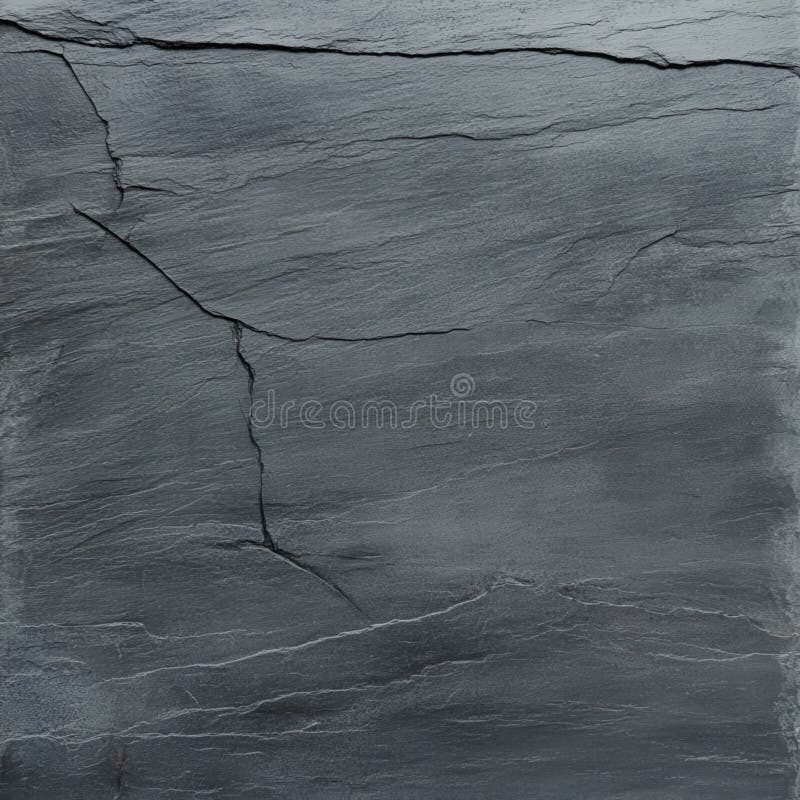 Dark Grey Slate Stone Texture Stock Image - Image of design, stone ...