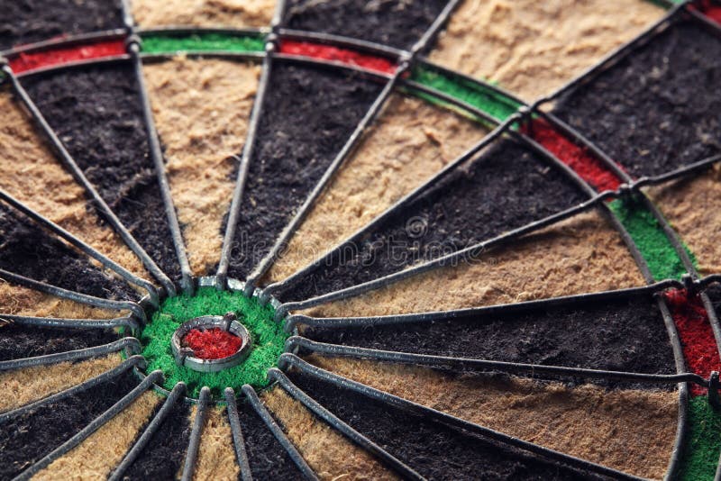 Close Up View of a Dart Board Bulls Eye Center Stock Photo - Image of ... Close Up View of a Dart Board Bulls Eye Center Stock Photo - Image of ...