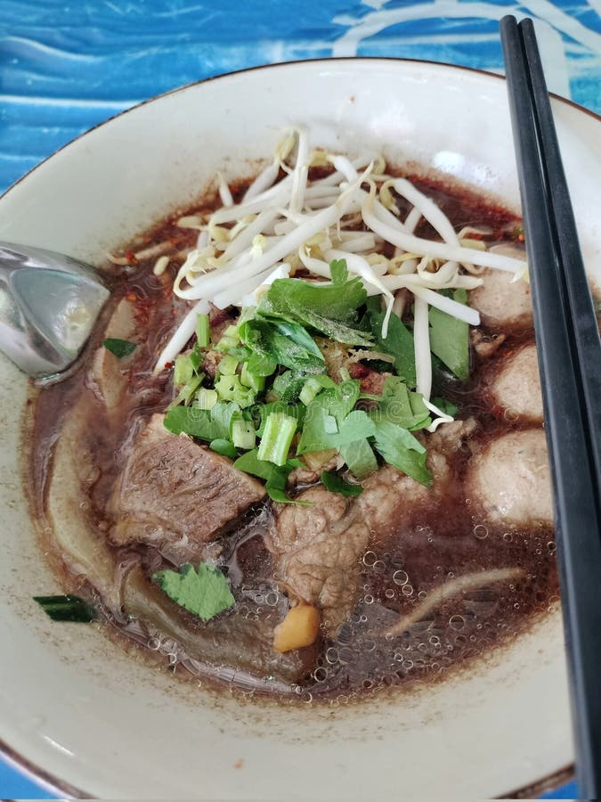 Close Up on Delicious Asian Food and Italian Food Composition Stock ...