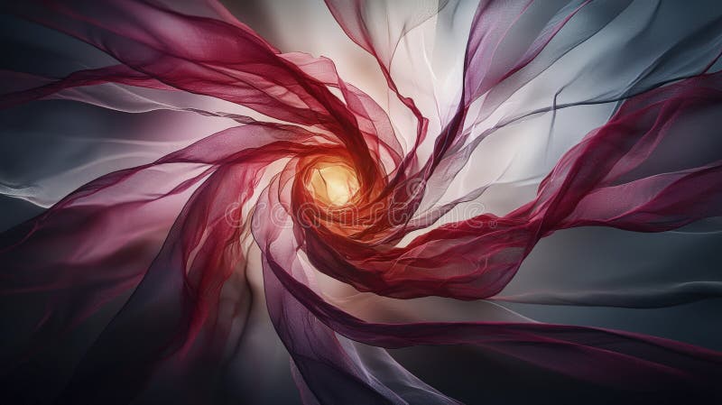 Close-up View of Dynamic Circular Distortions in Shadows from Expanding ...