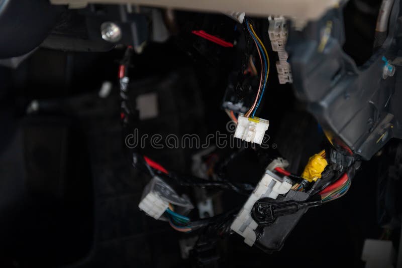 Close Up View of an Electrical Socket Stock Photo - Image of ...