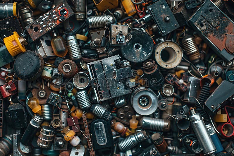 Waste Components Stock Illustrations – 448 Waste Components Stock ...