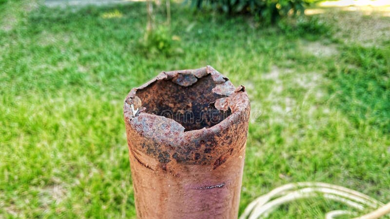 Close-up of an Iron Chain. Metal Texture. Background. Stock Image ...