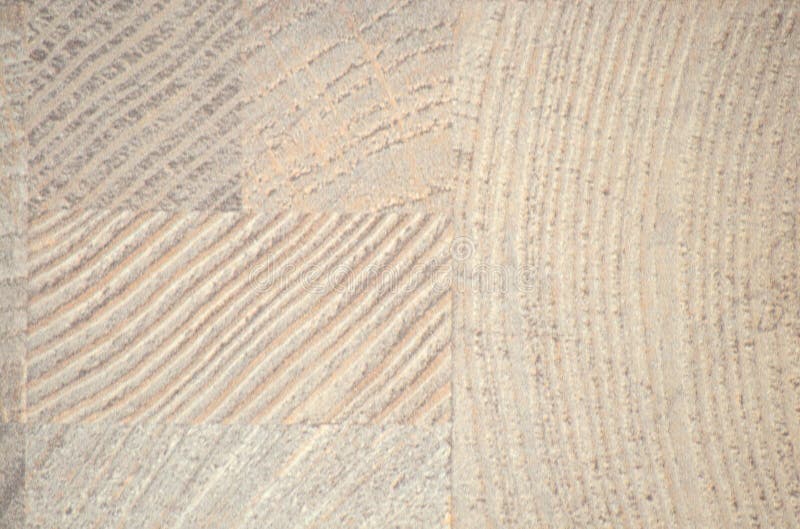 Close-up View of the Ends of the Sawn Wooden Blocks Stock Photo - Image ...