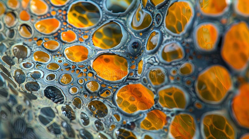 Close Up View of Glass Window Stock Illustration - Illustration of ...