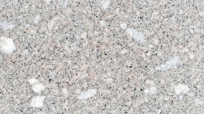 Close Up View of Grey Granite Stone Texture Stock Illustration - Illustration of abstract ...
