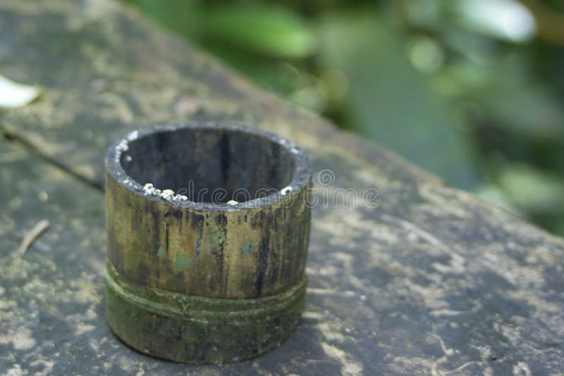 Close Up View of Handmade Ashtray. Stock Photo - Image of beautiful ...