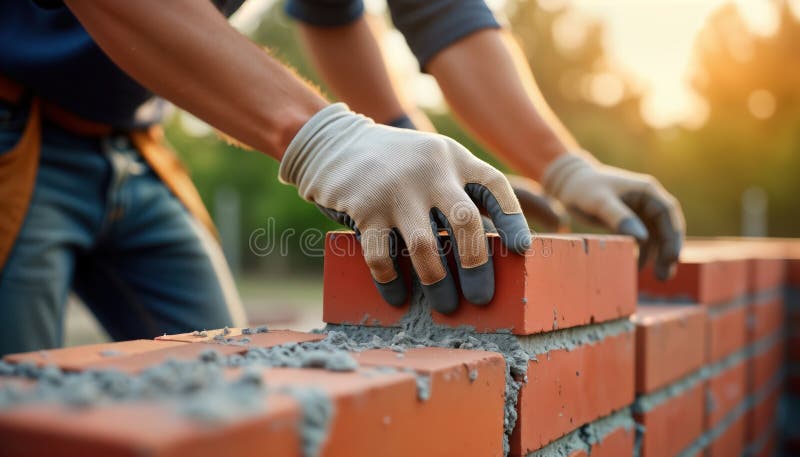 Pro Bricklayer Stock Illustrations – 3 Pro Bricklayer Stock ...