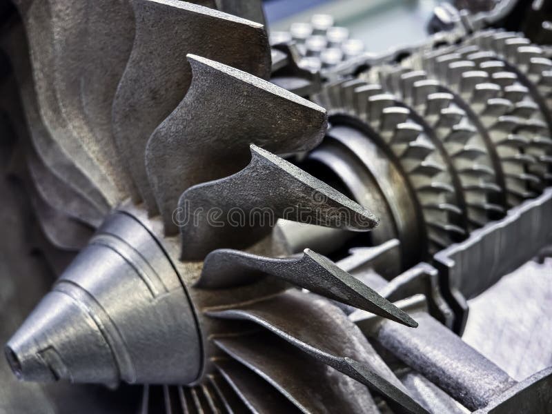 Additive Manufacturing Turbine Blade Stock Photos - Free & Royalty-Free Stock Photos from Dreamstime