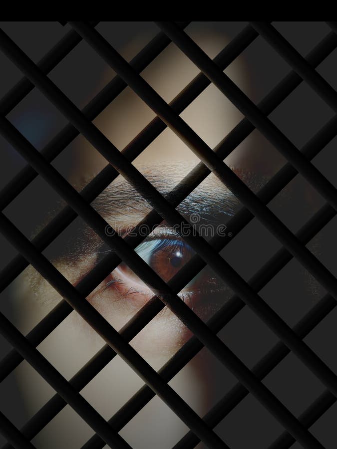 A Close Up View of Human Eye Stock Image - Image of face, eyeball ...