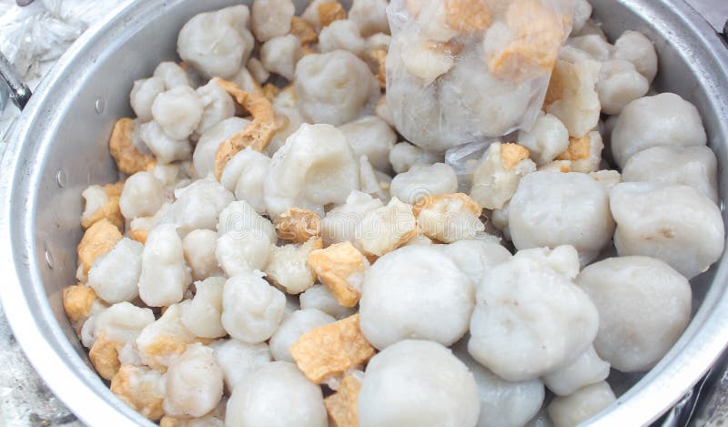 Pentol Seafood Stock Photos - Free & Royalty-Free Stock Photos from ...