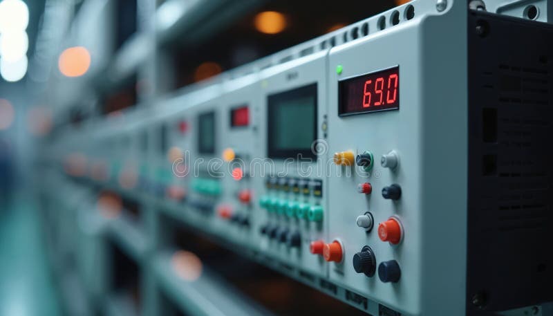 Plc Control Stock Illustrations – 227 Plc Control Stock Illustrations ...