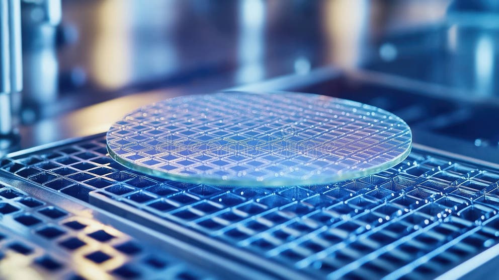 Fabrication Wafer Stock Illustrations – 299 Fabrication Wafer Stock ...