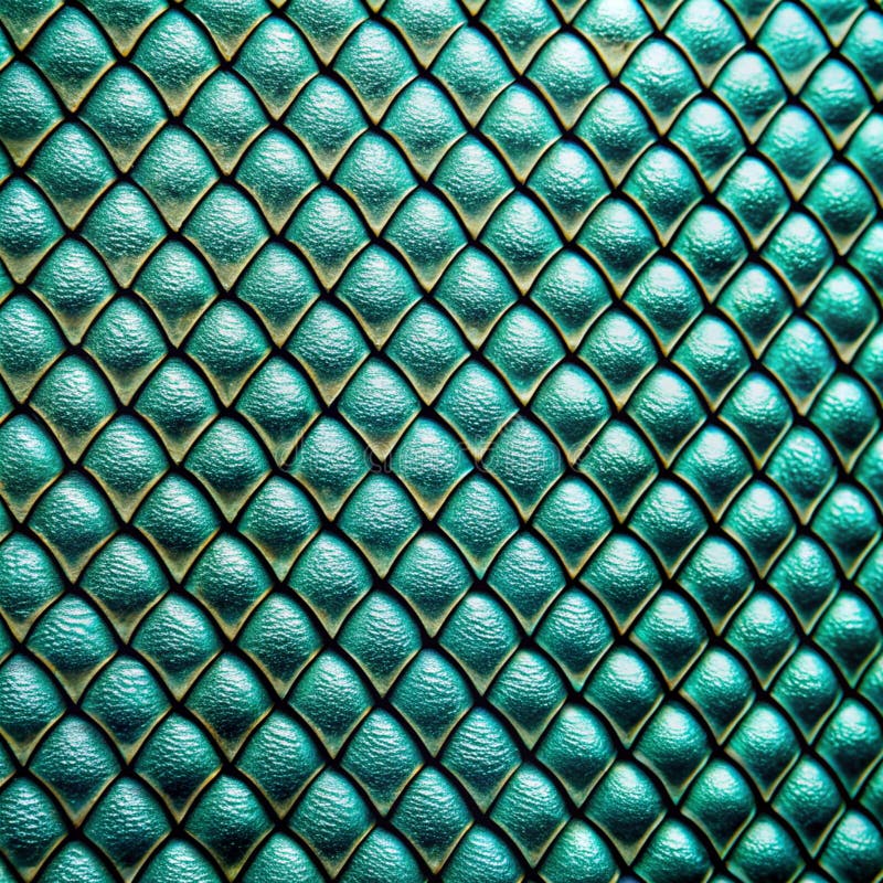 Close-up on scales texture stock illustration. Illustration of detail ...