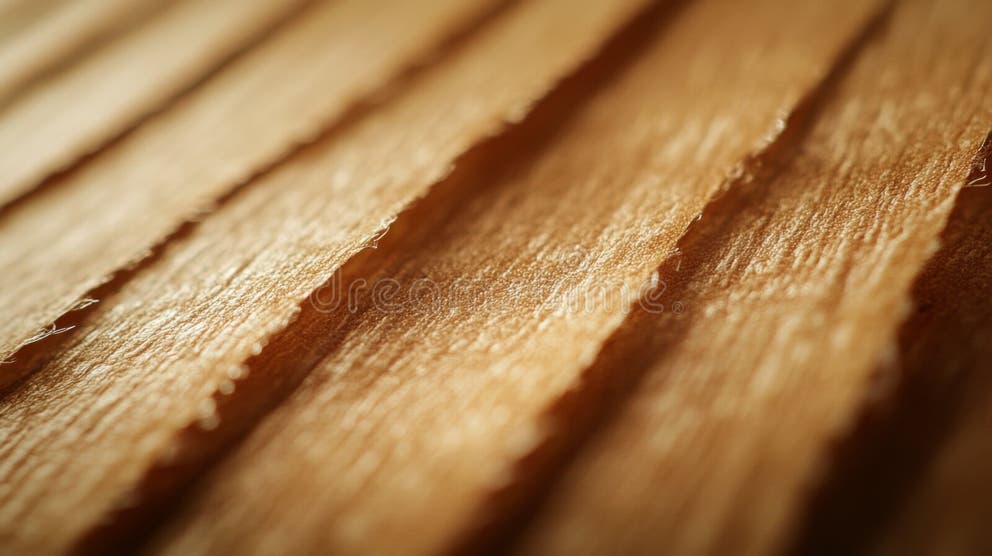 Close Up View of Layered Wood Grain Texture Stock Illustration ...