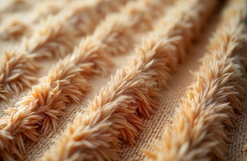 Striped Fuzzy Texture Soft Fabric Background Stock Illustrations – 98 ...