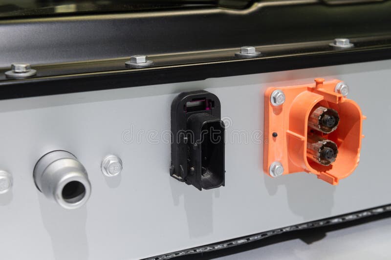 Ion Battery Connector Port Stock Photos - Free & Royalty-Free Stock ...