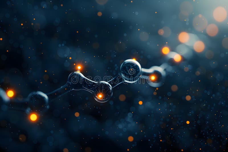 A Close-up View of Macroscopic Particles, Revealing Intricate Details ...