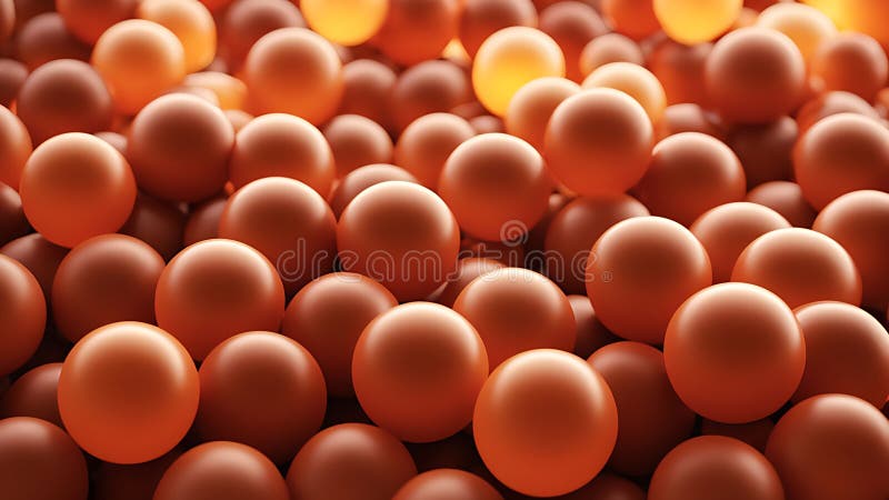 Many Orange Matte Balls Stock Illustrations – 11 Many Orange Matte ...