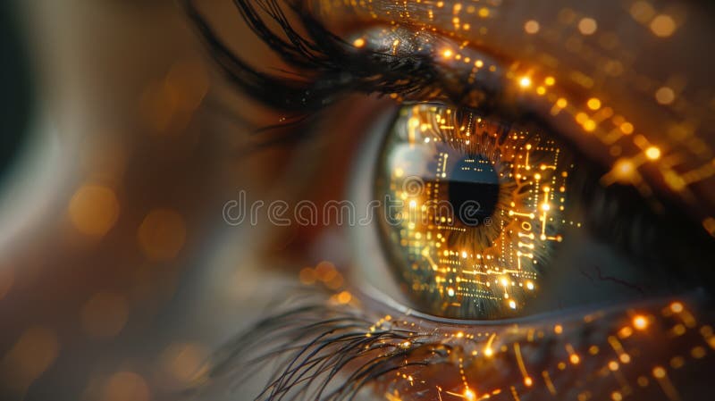 Breakthrough in Vision Restoration: Blindness Healing with Microchip ...