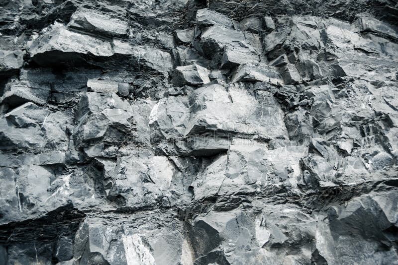 Close Up View of Mineral Rock Piece, Stone Background Stock Image ...