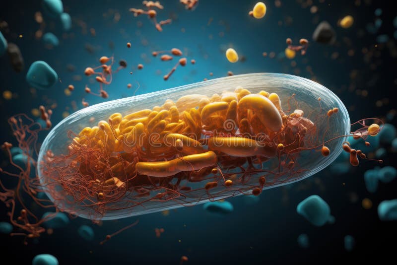 Other Cellular Structures Stock Photos - Free & Royalty-Free Stock ...