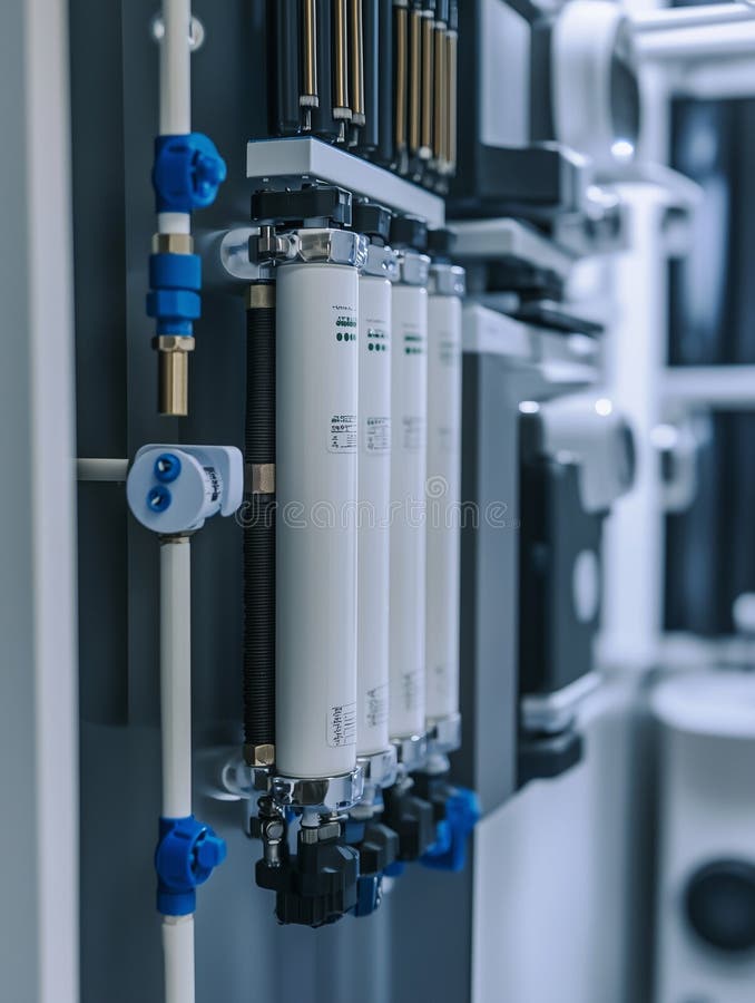 Sophisticated Water Purification System Stock Photos - Free & Royalty ...