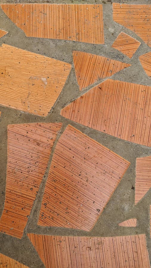 Close Up View of Mozaic Ceramic Tile Stock Photo - Image of ceramic ...