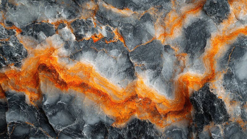 Close-up View of a Multicolored Stone Surface. Possible Use for ...