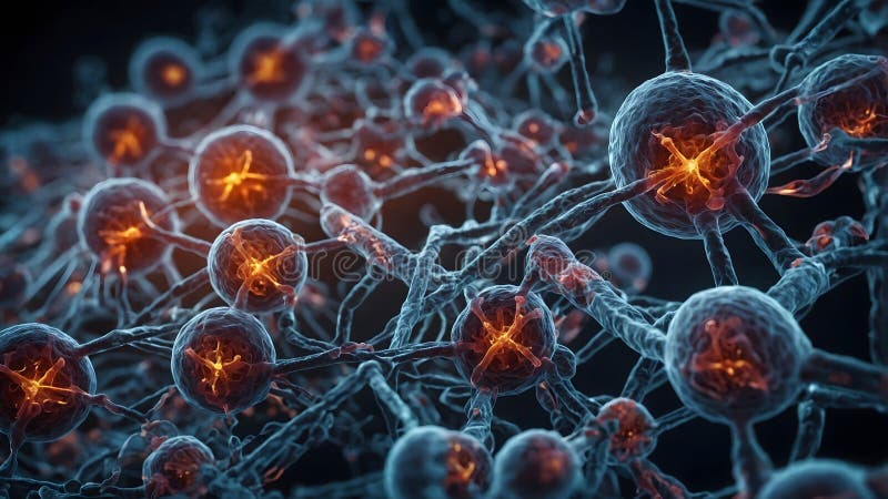 Nanobots Repairing Cells Molecular Level Stock Photos - Free & Royalty ...