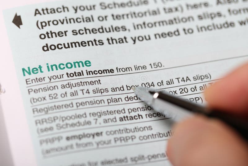 Income tax form stock image. Image of online, return - 39512907
