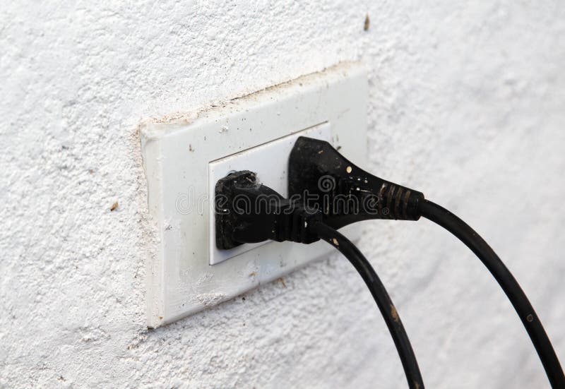 168 Old Electrical Outlets Stock Photos - Free & Royalty-Free Stock ...