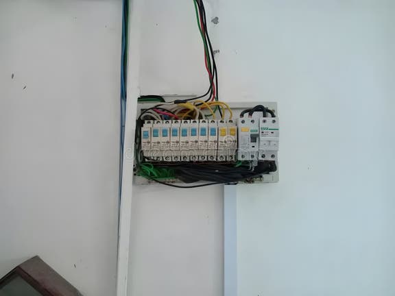 517 Electrical Circuit Box Inside Stock Photos - Free & Royalty-Free ...