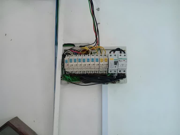 517 Electrical Circuit Box Inside Stock Photos - Free & Royalty-Free ...