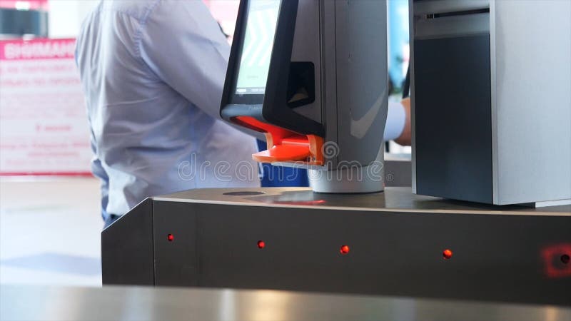 Barcode close up editorial stock image. Image of data - 169408629