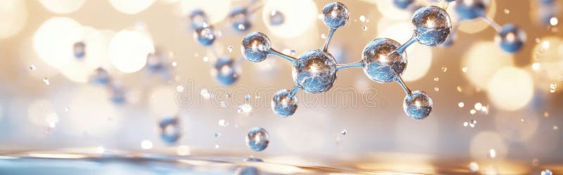 Close Up View of Periodic Table with Highlighted Metals and Atomic ...