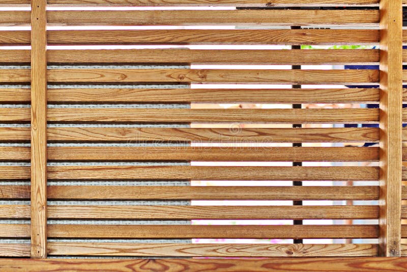 A Close-up View of Pine Logs Stacked Horizontally and the Structure of ...