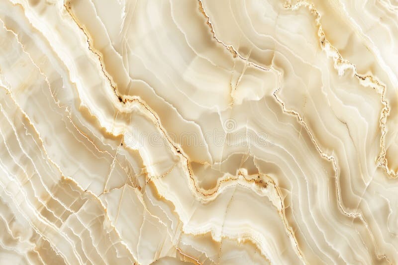 A Close-up View of a Polished Marble Surface with Subtle Texture and ...