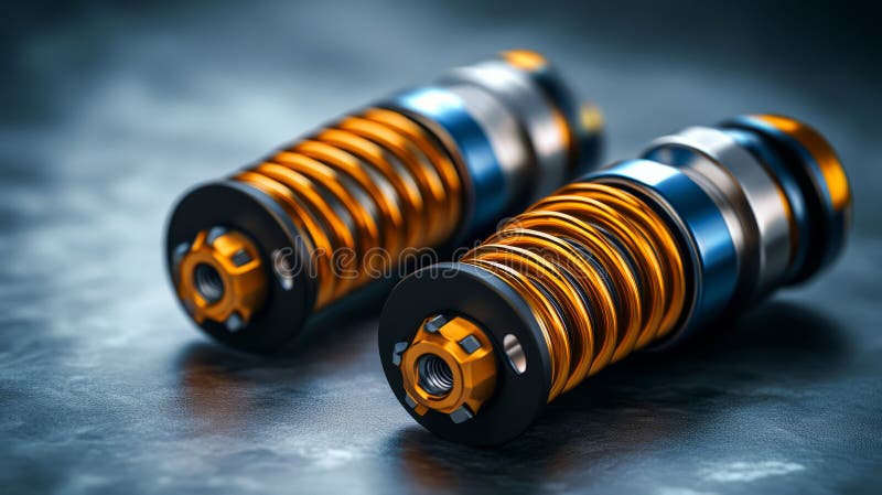 Engineered Shock Absorbers Stock Illustrations – 8 Engineered Shock ...