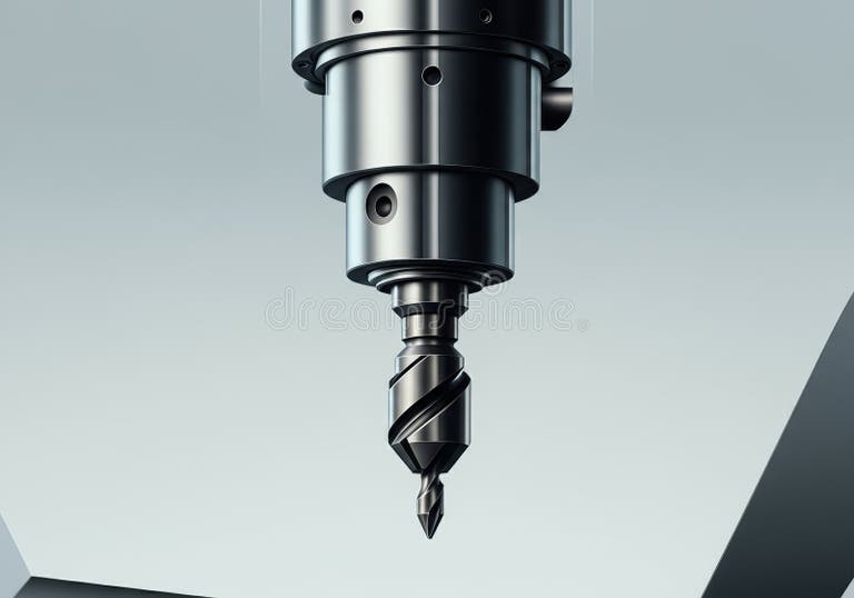 Precision Milling Cutter Head for Advanced Machining Applications Stock ...