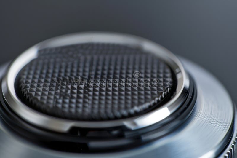 Tactile Push-Button with Raised Dots Stock Illustration - Illustration ...