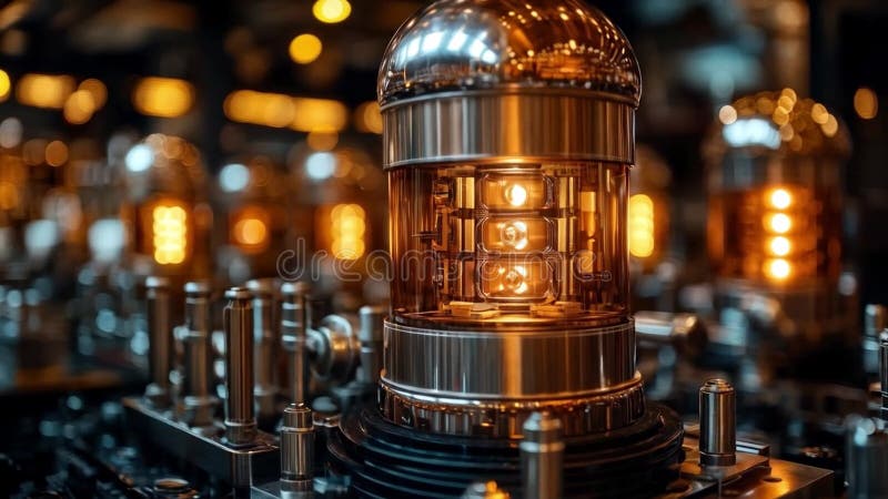 Exploring Advanced Quantum Computing Technology through Qubit Circuits in Detail. Generative AI ...