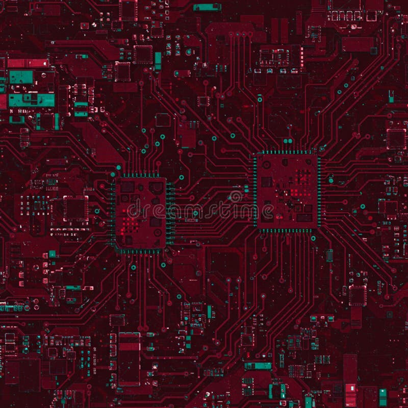 Central Processing Units Stock Illustrations – 227 Central Processing ...