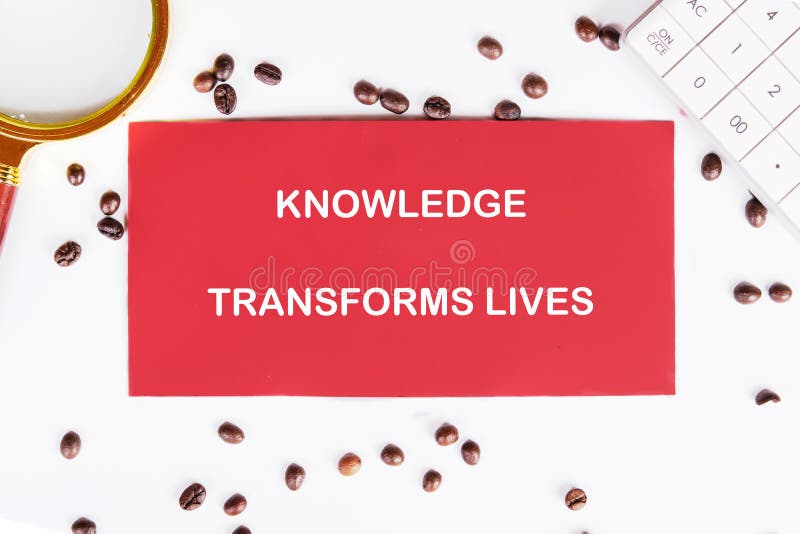 Inspiring Concept of Education with a Clear Message about How Knowledge ...