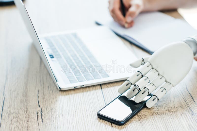 Robot Hand Taking Notes Stock Photos - Free & Royalty-Free Stock Photos ...