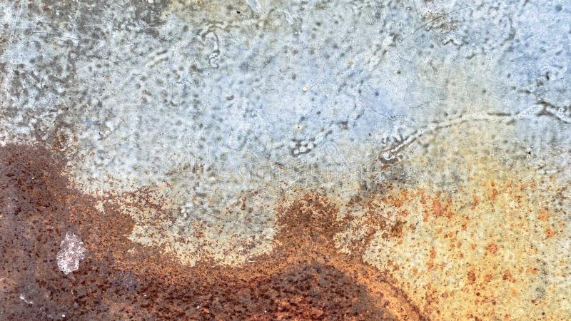 Close Up View of Rusty Metal Texture Background Stock Photo - Image of ...